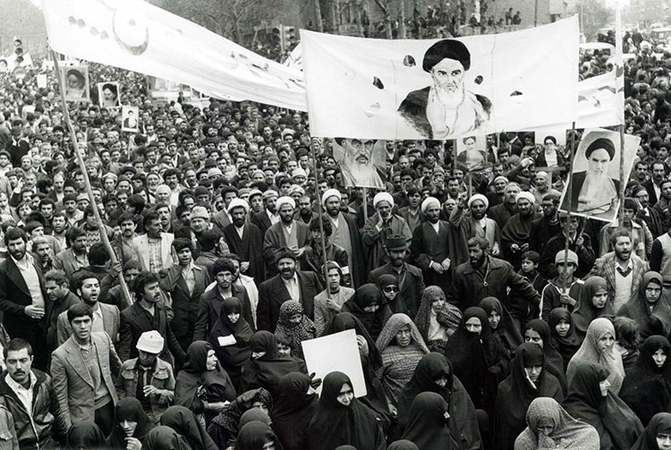 Today in Middle Eastern history: the Iranian Revolution ends (1979 ...